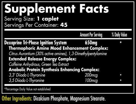 Dexaprine™ – Prohormone Warehouse