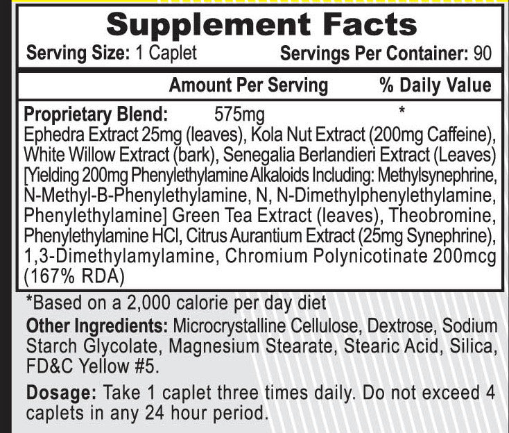 ECA Xtreme® – Prohormone Warehouse