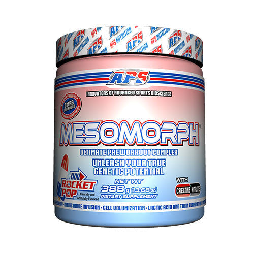 Mesomorph™ | The KING of Pre Workout Supplements – Prohormone Warehouse