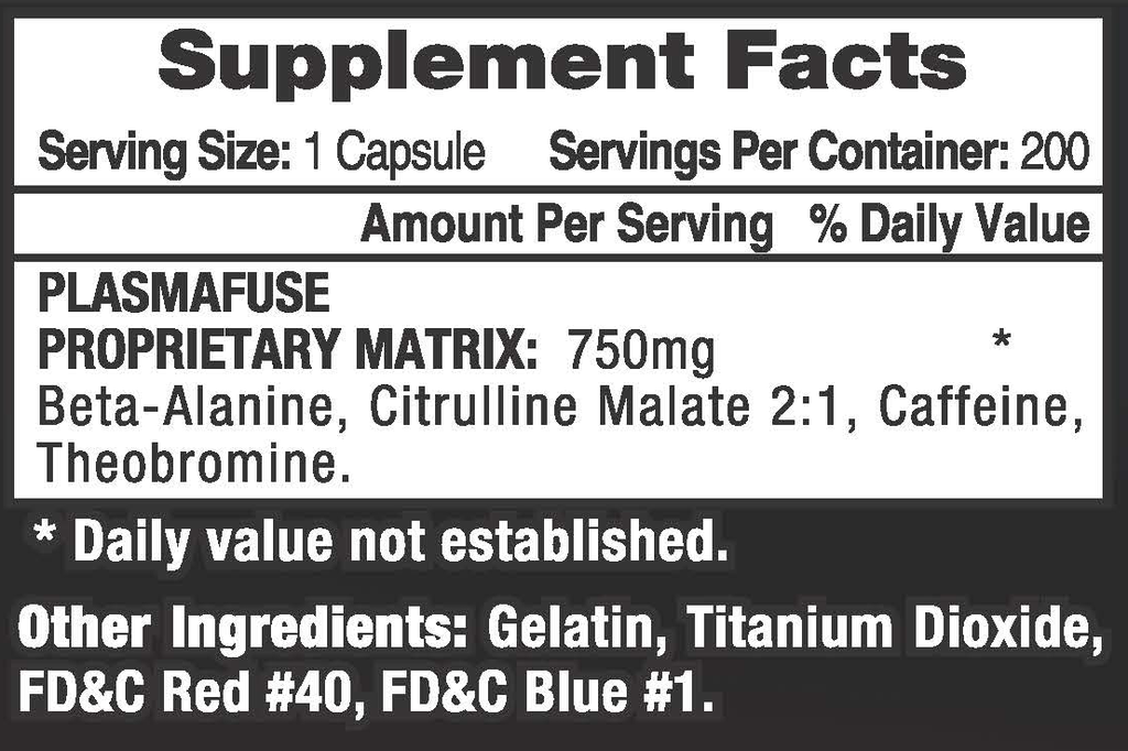 Plasmagen Nitrate® Workout and Recovery Supplement – Prohormone Warehouse