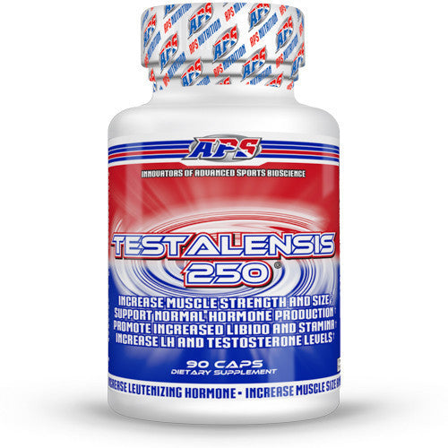 Testalensis 250® Revolutionary Testosterone Booster – Prohormone Warehouse