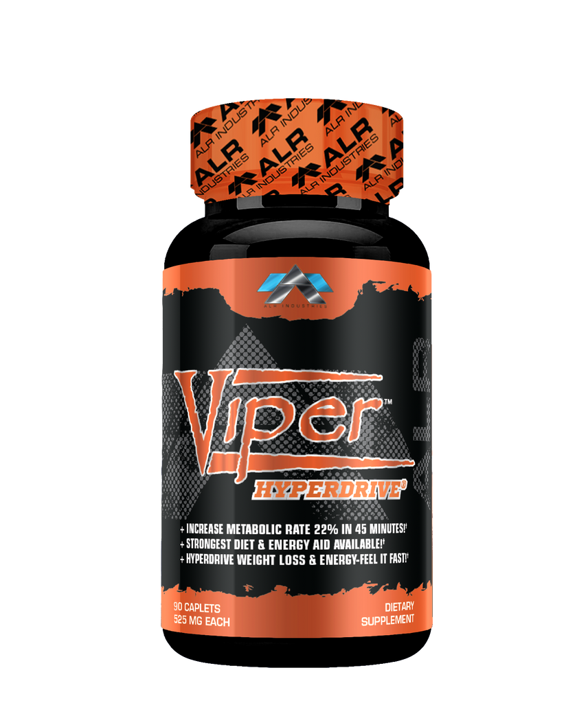 Viper Hyperdrive® 90 CT – Prohormone Warehouse