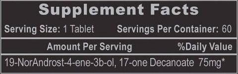 DecaBolin® | Prohormones | Bodybuilding Supplements – Prohormone Warehouse