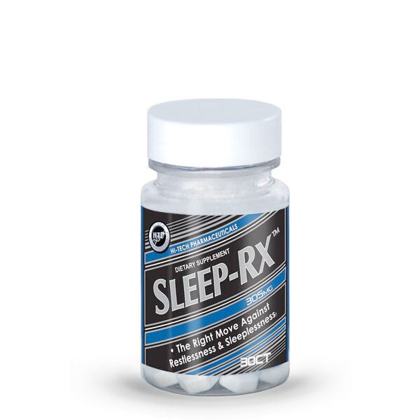 Sleep Rx™ All Natural Sleep Aid – Prohormone Warehouse