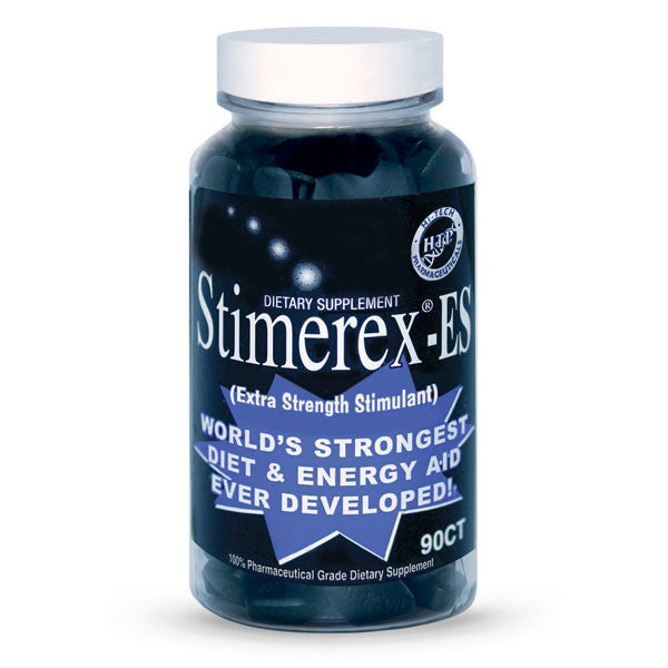 Stimerex®-ES Ephedra Free Diet & Energy Aid – Prohormone Warehouse