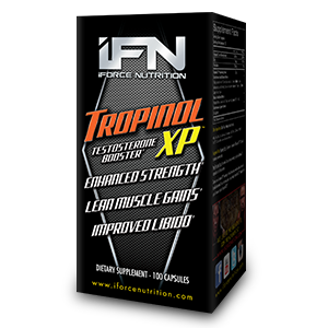 Tropinol XPª | Testosterone Booster – Prohormone Warehouse